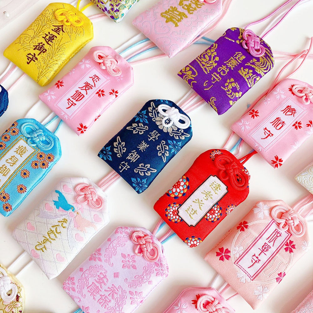 Omamori Charms - Get Your Japanese Lucky Amulets – Sugoii Japan Shop